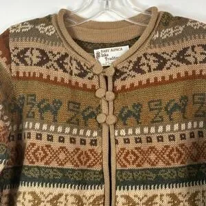 Inka Tradition | Sweaters | Inka Tradition Baby Alpaca Hand Made Peru ...